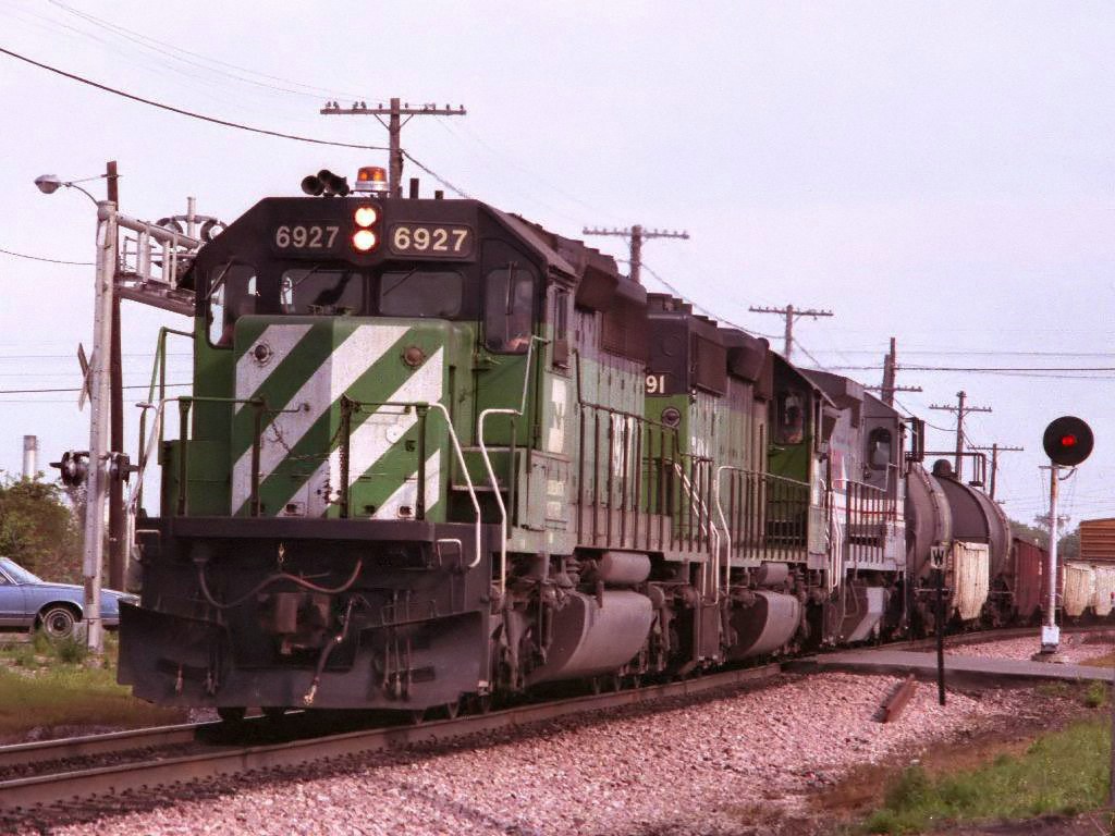 BN 6927